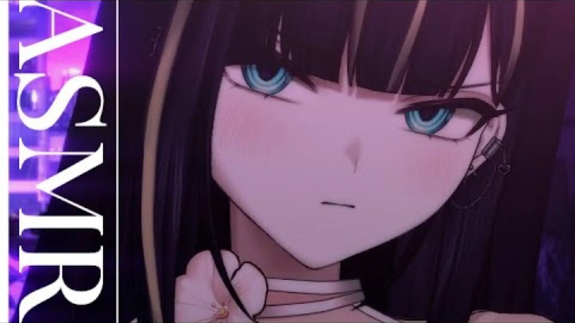 【奥术魔刃/Zunbird】🖤3DIO ASMR | enn_哔哩哔哩_bilibili