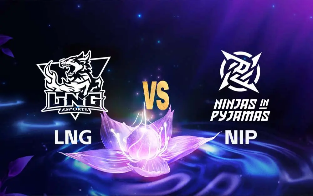 【2025LPL第三赛段】7月21日 LNG vs NIP_游戏热门视频