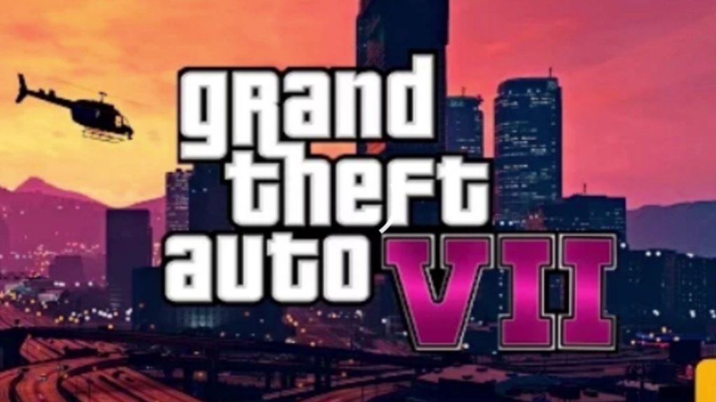 GTA7 -侠盗猎车手VII:官方游戏视频预览预告片(4k60fps)_哔哩哔哩bilibili_演示