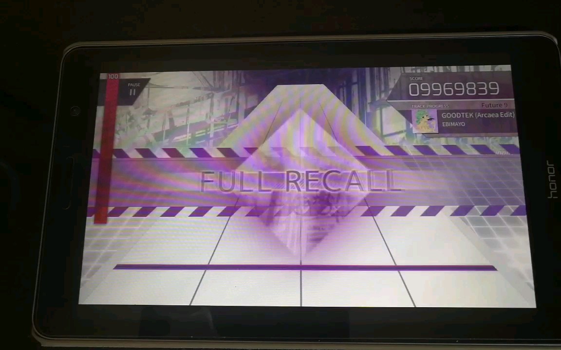 【Arcaea】GoodTek(arcaea edit) FTR9 6Far Full Recall_哔哩哔哩_bilibili