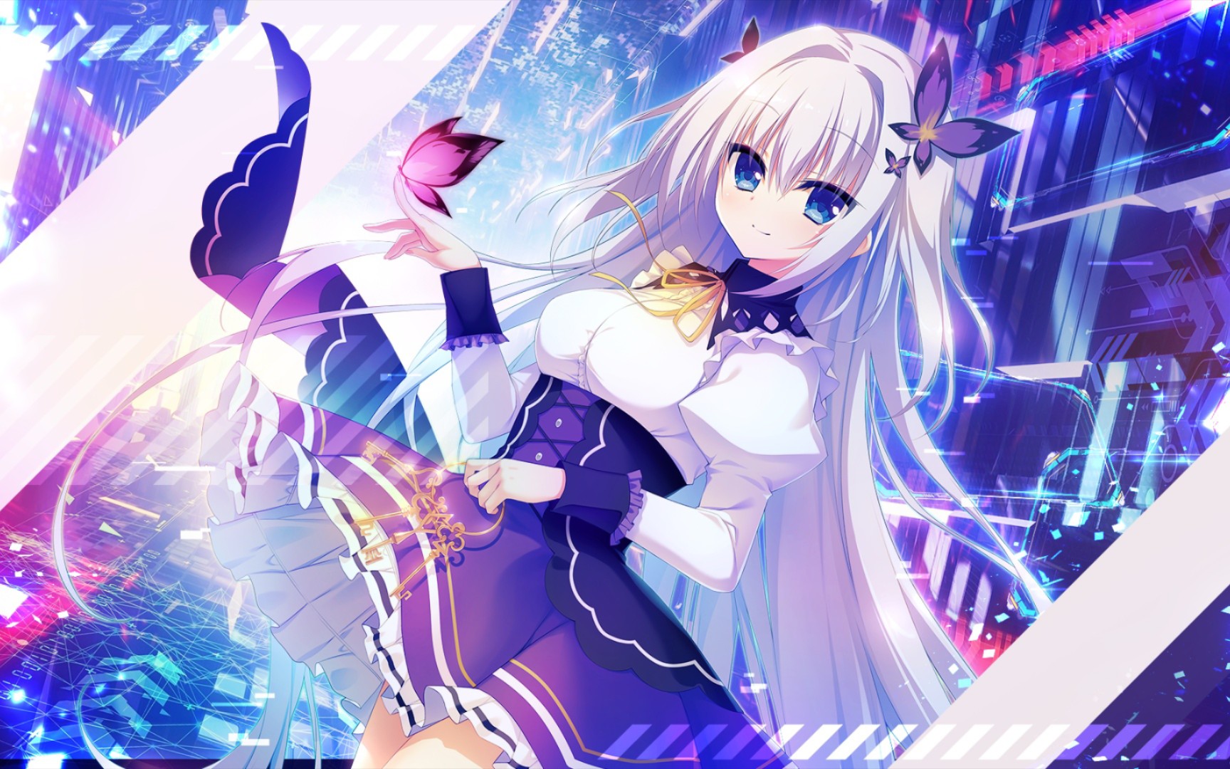 【PC&Ty】FLIP＊FLOP ～RAMBLING OVERRUN～