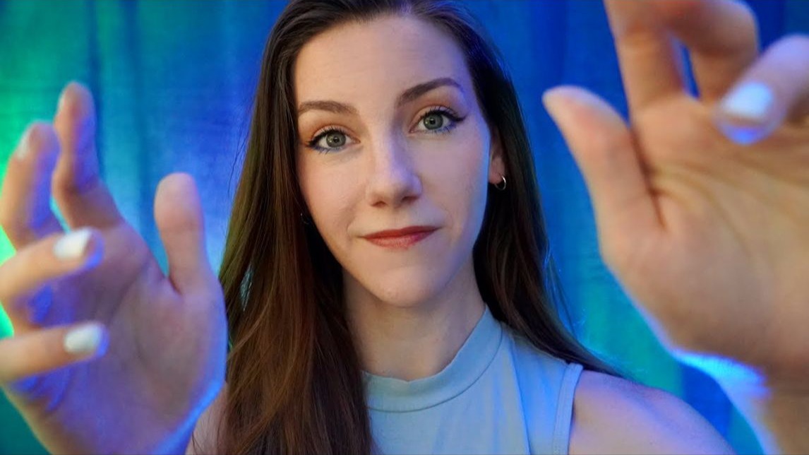 【ASMR/眠音】 Musing Mira ASMR 近耳耳语_毛茸茸-锦衣缇骑-锦衣缇骑-哔哩哔哩视频