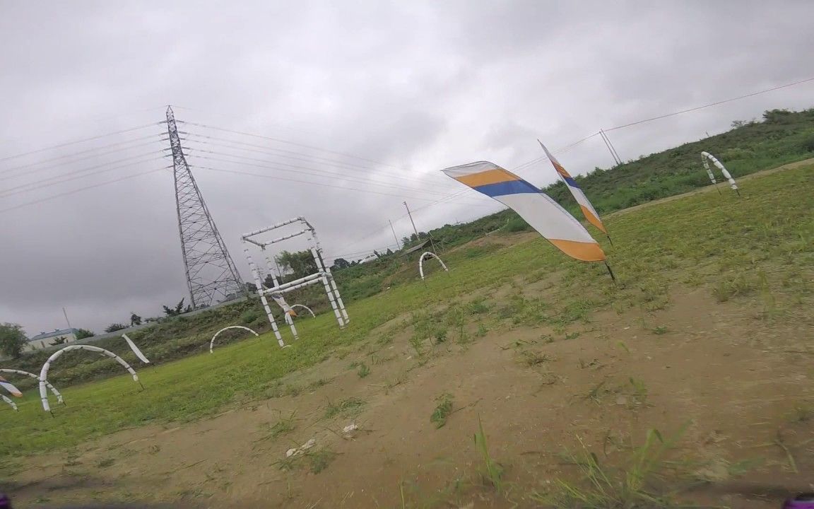 MCK FPV# 2017年7月15日 下雨天_哔哩哔哩_bilibili