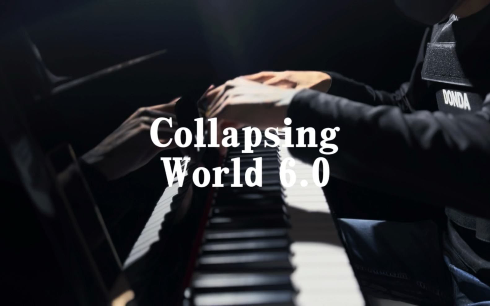 【Collapsing World】前奏一响又有多少人输得一败涂地-吴昊泽MUSICALBLAST-吴昊泽MUSICALBLAST-哔哩哔哩视频