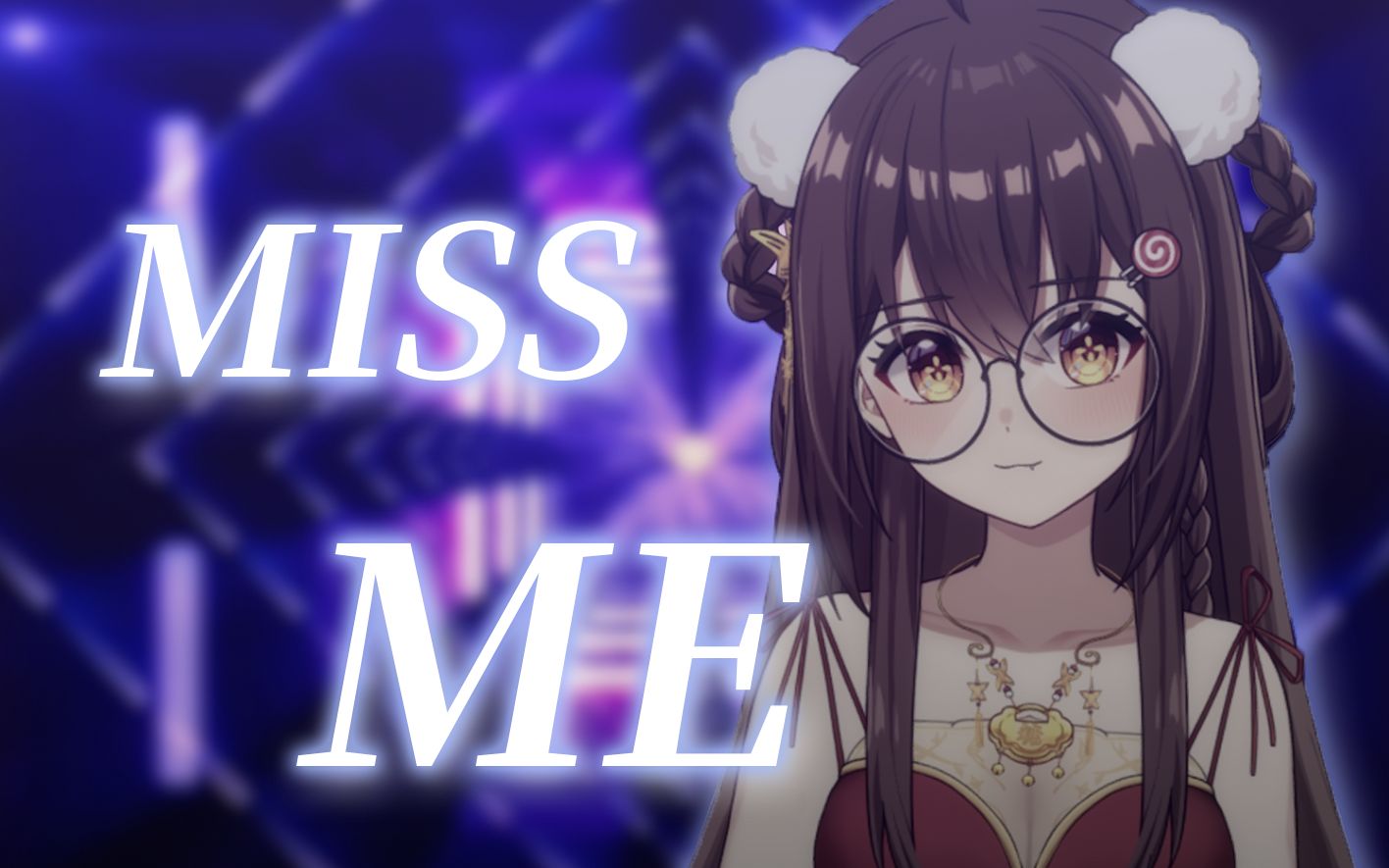 call me baby💗『Miss Me』甜妹也可以很性感！-嚼着软糖想昵称-嚼着软糖想昵称-哔哩哔哩视频