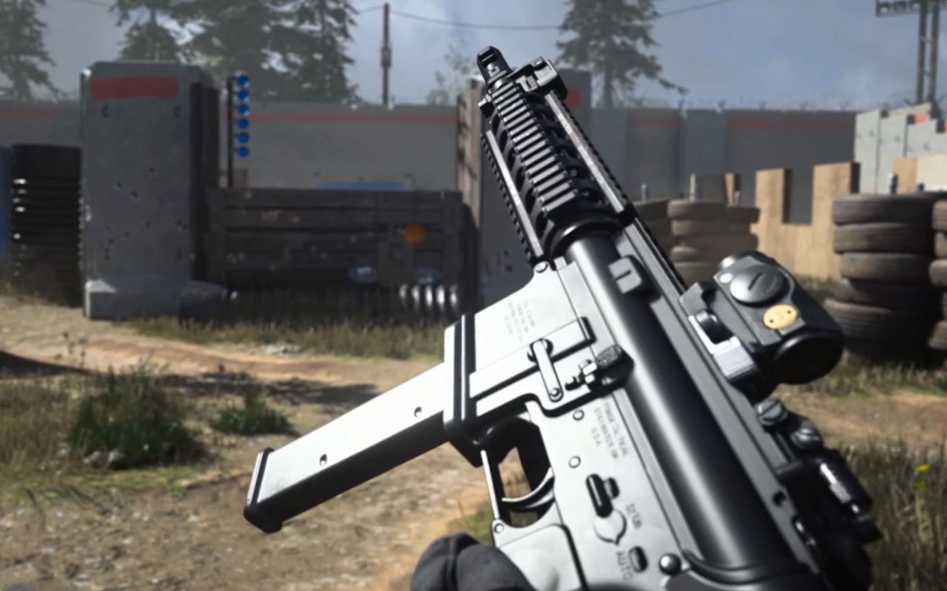 Modern Warfare Gun Remix [ Serpento99 Remaster ]_哔哩哔哩 (゜-゜)つロ 干杯~-bilibili