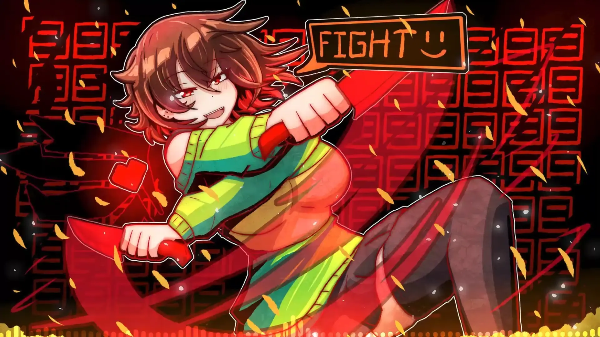 【Undertale音乐】 10th Anniversary - "Devilovania Zero"【NITRO Remix】_哔哩哔哩 ...