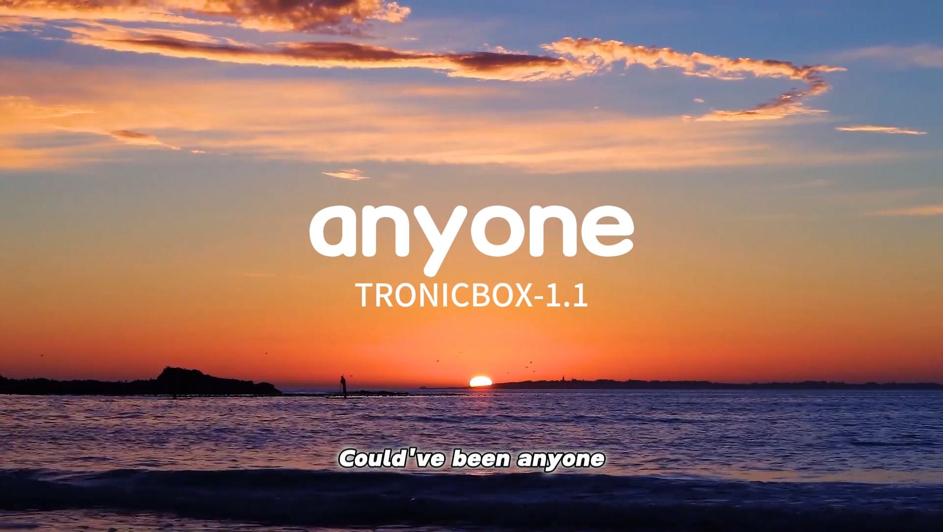 《Anyone》TRONICBOX_1.1-bilibili(B站)无水印视频解析——6li6在线工具箱