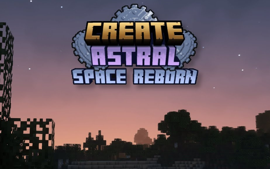 [转载]【我的世界】机械动力整合包 Create：Astral 更新至P4 - 视频下载 Video Downloader