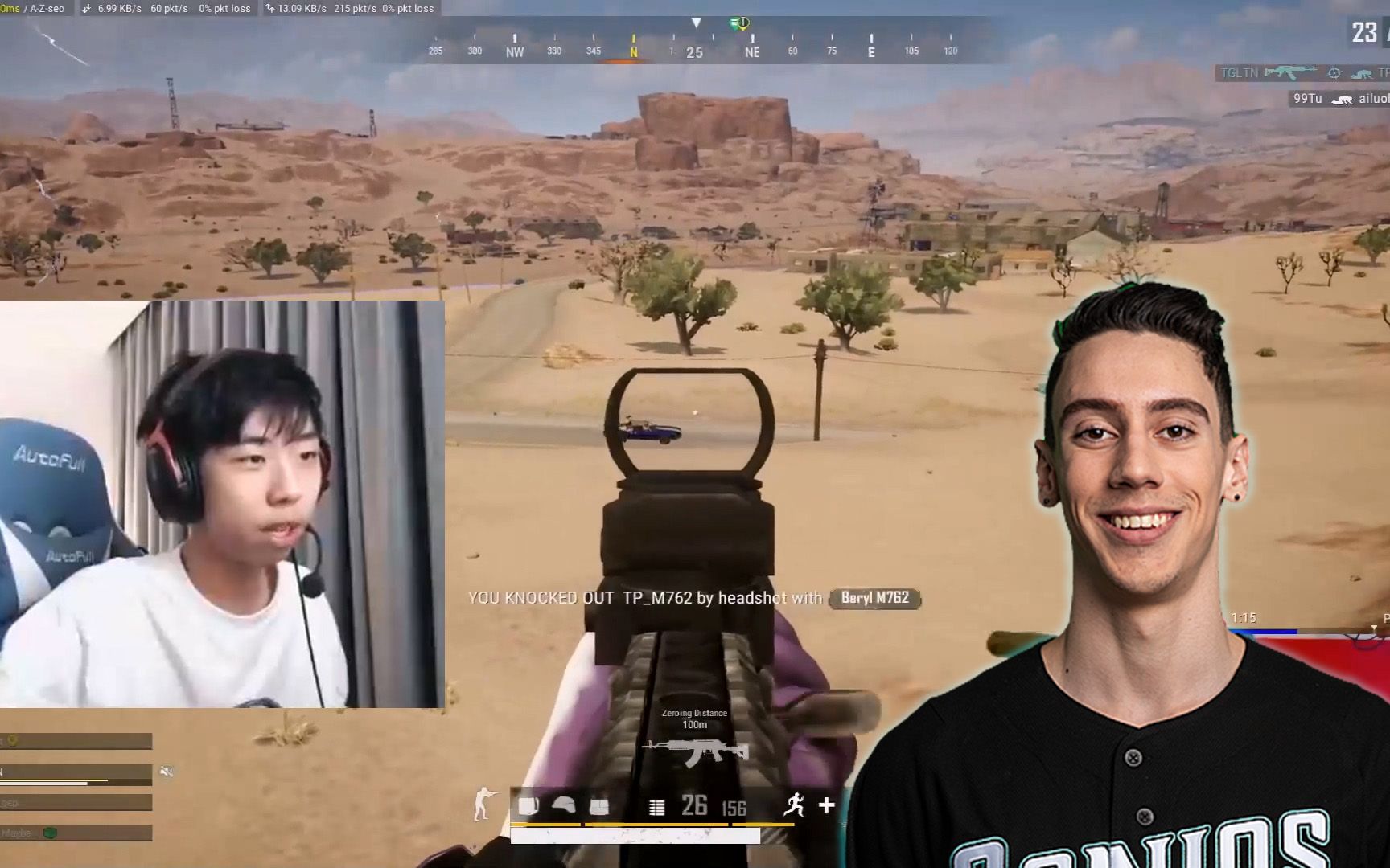 XDD惨遭BUG击倒！离谱哥在偶像面前狂秀操作！ - 视频下载 Video Downloader