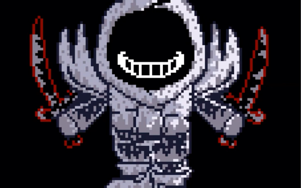 [Mirrored Insanity AU] - Judgement of God's | Reflective Lunacy rlly ...