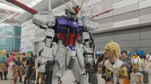 漫 展 采 访【 CP31（上）】_哔哩哔哩_bilibili