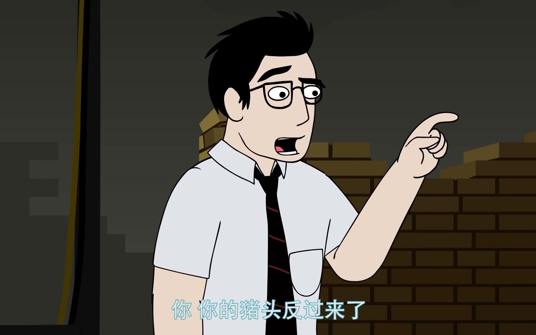 【黎明杀机】【Samination作品】杀机的日常 3(中字)_哔哩哔哩 (゜-゜)つロ 干杯~-bilibili