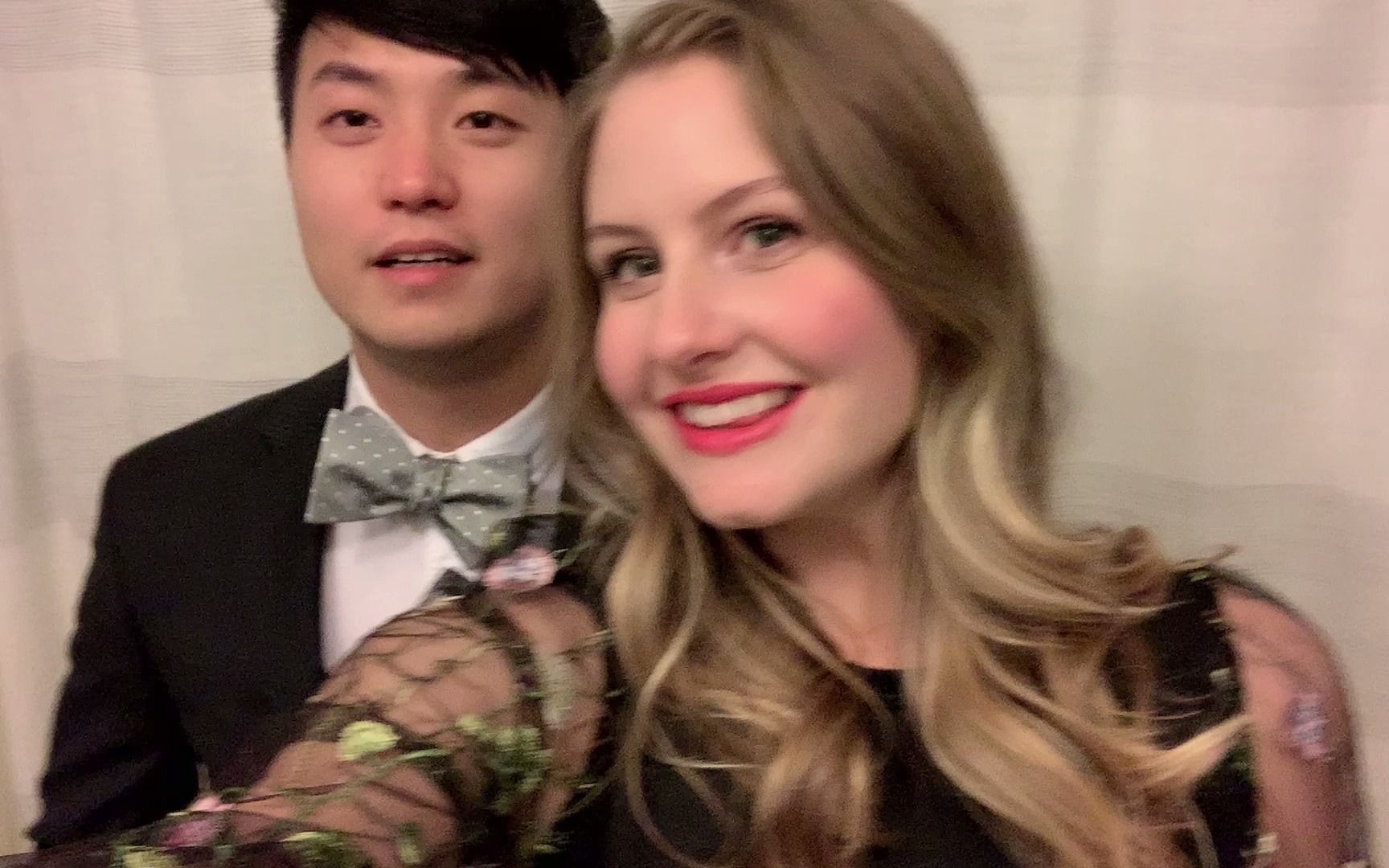 她就是我2020年最大的收获！！！美国媳妇带着我跨年-田纳西Jay和Ari-田纳西Jay和Ari-哔哩哔哩视频