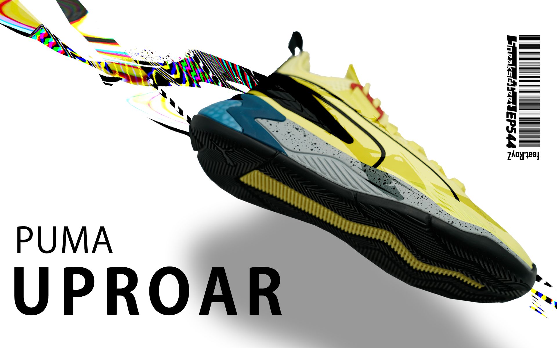 EP544_PUMA UPROAR 拆解+长测打分：潮流与功能兼顾，希望下一代吼的更响_哔哩哔哩_bilibili