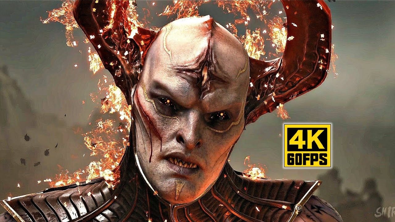 含剧透慎入！【4K60帧】《毁灭战士：黑暗时代》最终Boss战+结局 | 英文版 | 作者：Shirrako-KG-Area21-KG ...