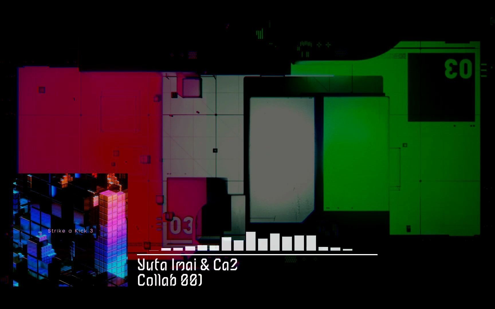 Yuta Imai & CaZ - Collab 001_哔哩哔哩_bilibili