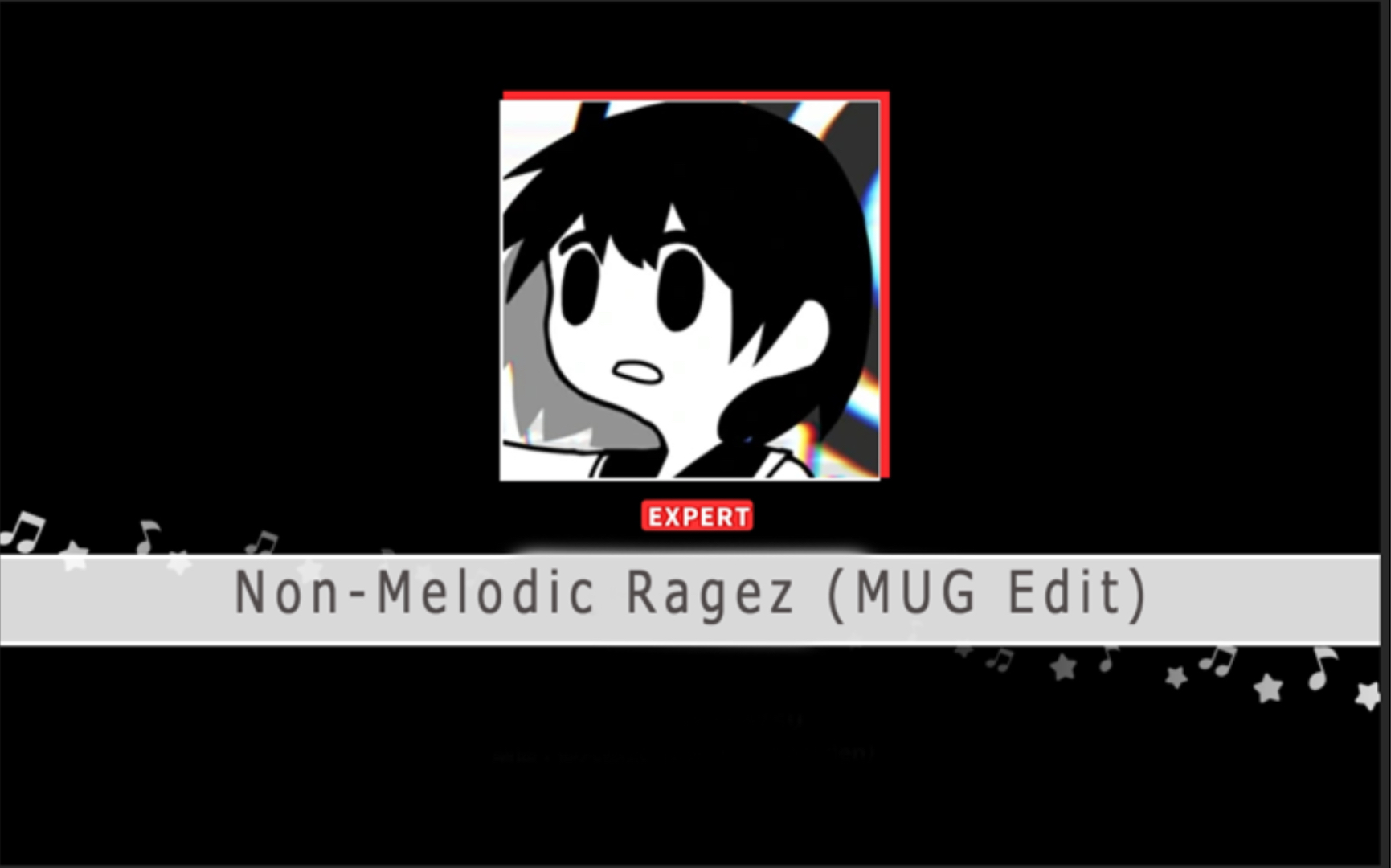 [Phigros读谱辅助] Non-Melodic Ragez (MUG Edit) IN.15_哔哩哔哩_bilibili