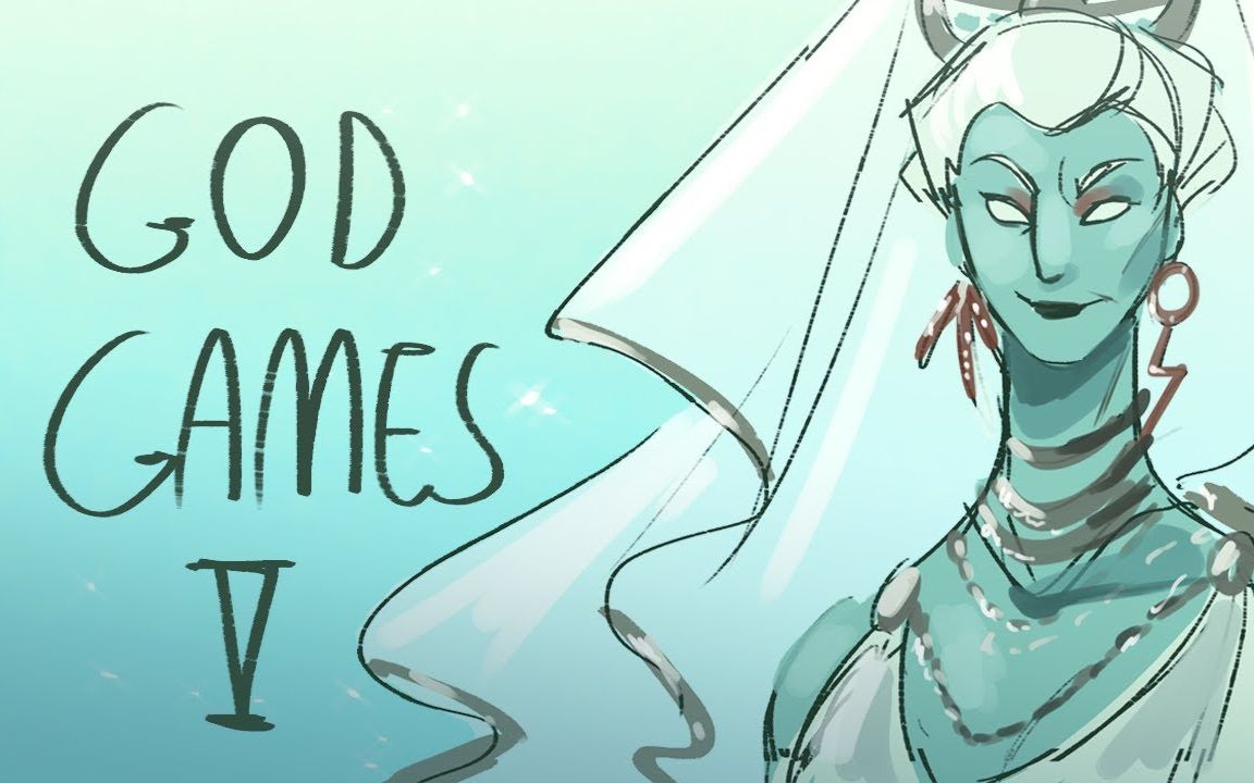 【翻唱草稿】“不出轨就是好男人！”- 来自天后赫拉の认可｜God Games Part IV: Hera - Epic the musical ...