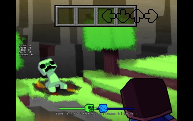 【FNF优质模组】BREAKER BUNDLE Gamebreaker搞怪之家