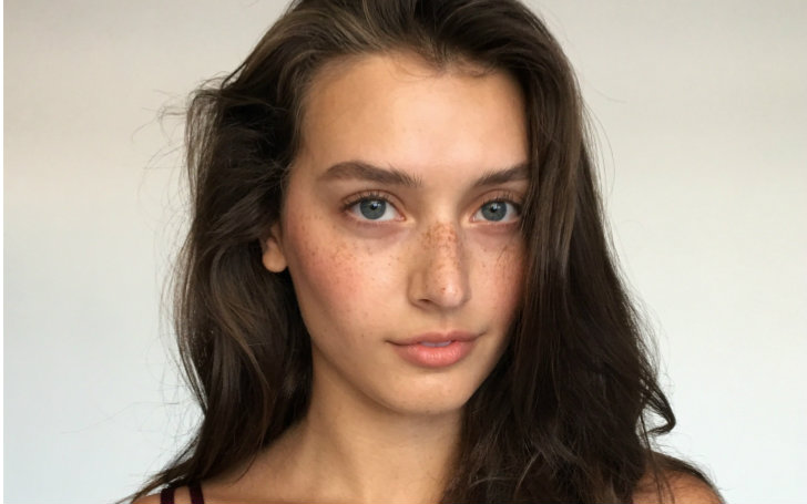 【Jessica Clements】参选NU Muses模特视频_哔哩哔哩_bilibili