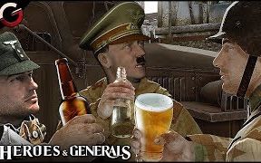 【Grimy Gamer】【英文生肉】元首玩英雄与将军_哔哩哔哩_bilibili