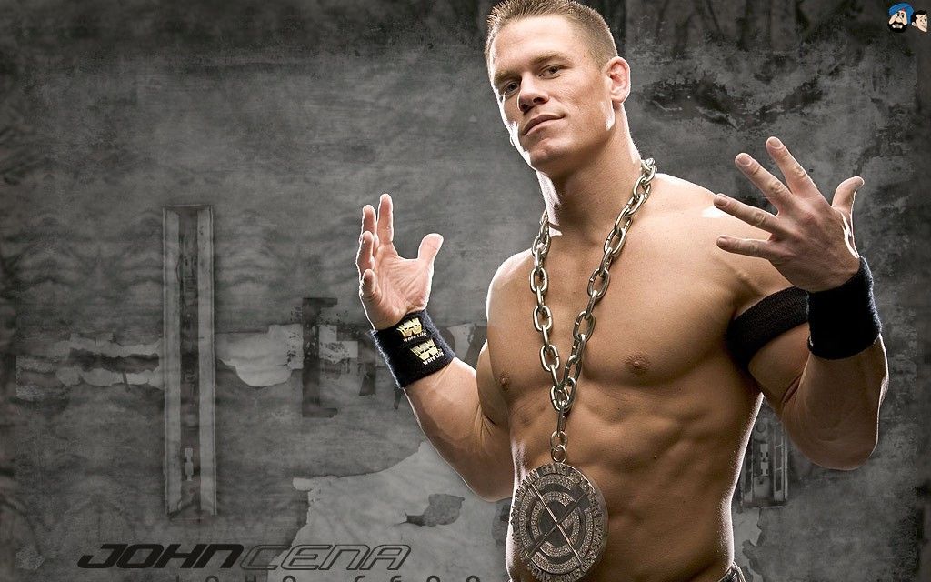 【互动视频】 WWE 你真的了解约翰塞纳John Cena吗？_哔哩哔哩_bilibili