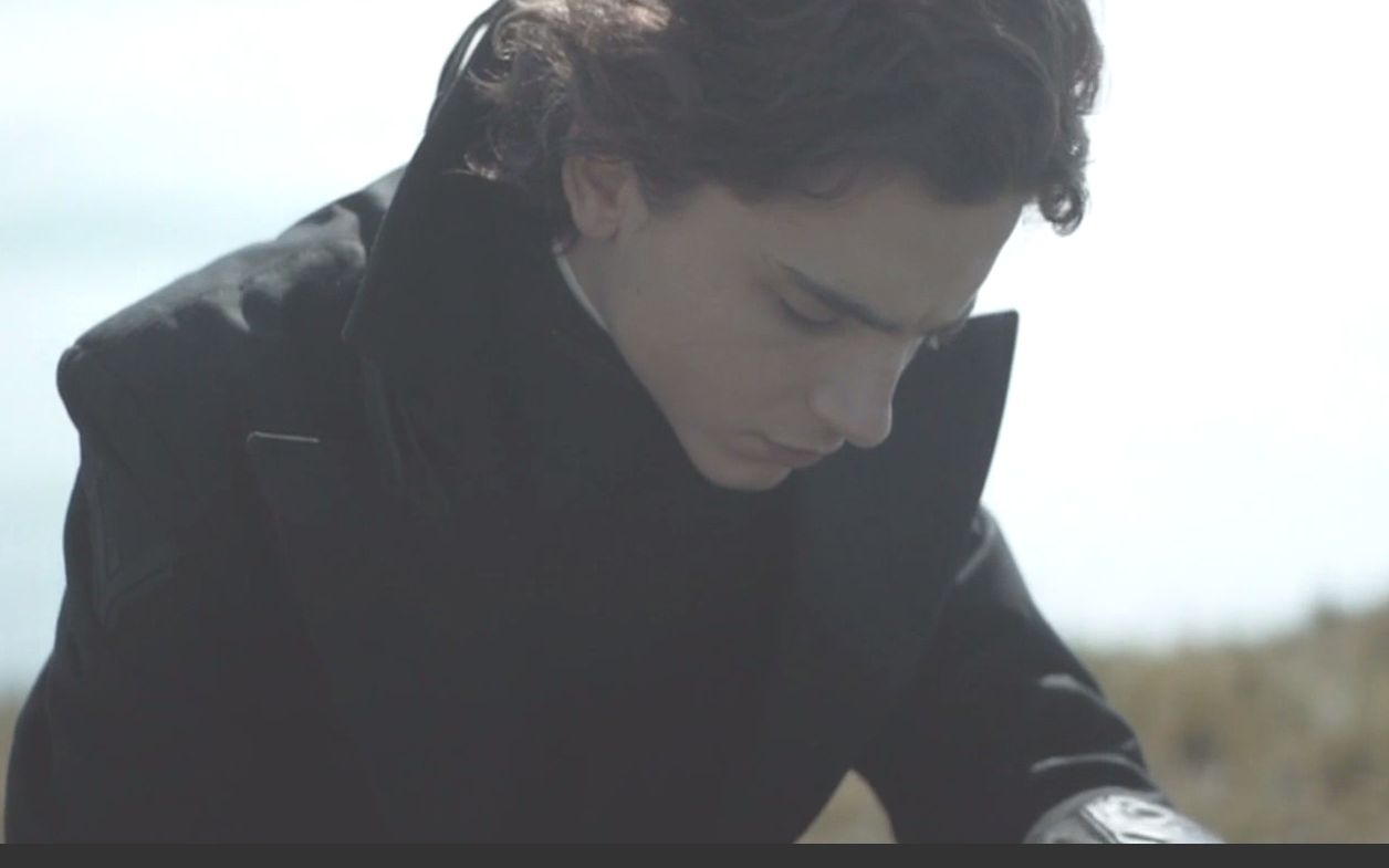 【Dune丨沙丘】Paul/Jessica - Fall 和你一起坠落在世界尽头_哔哩哔哩_bilibili