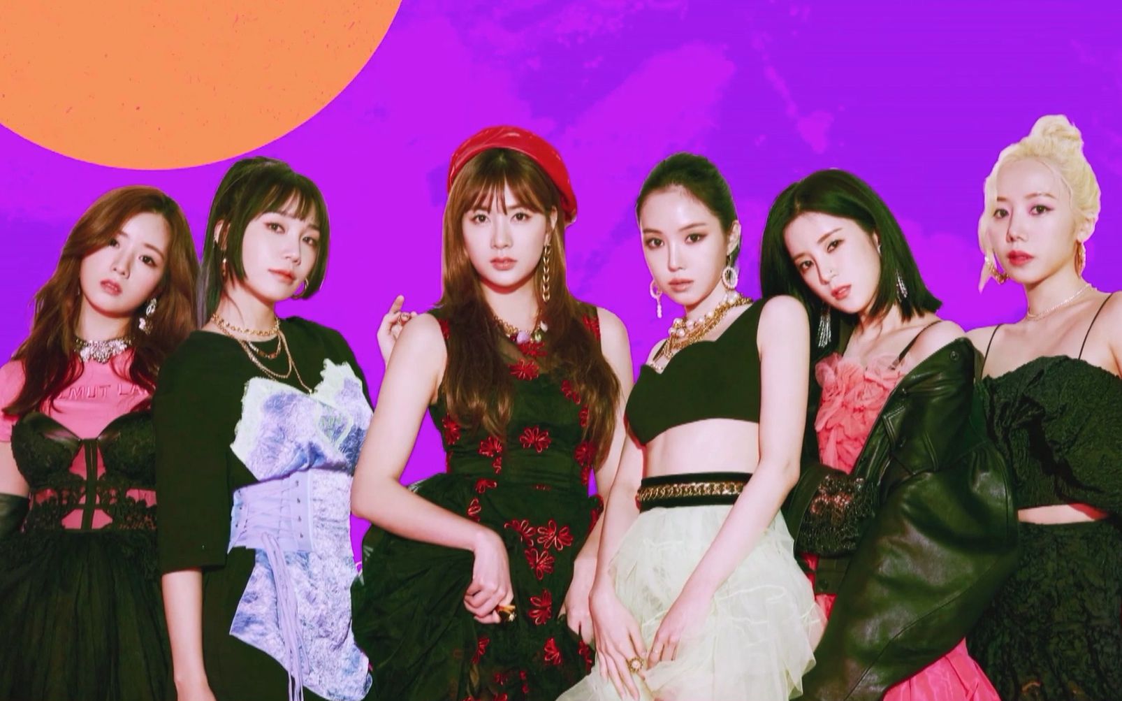 【Apink】[1080P+ 无字]200413 Vlive 直播全场 Apink 9th Mini Album [LOOK ...