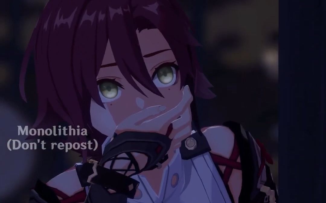 【原神MMD】被害人一斗视角的稻妻幼儿园-Monolithia-Monolithia-哔哩哔哩视频