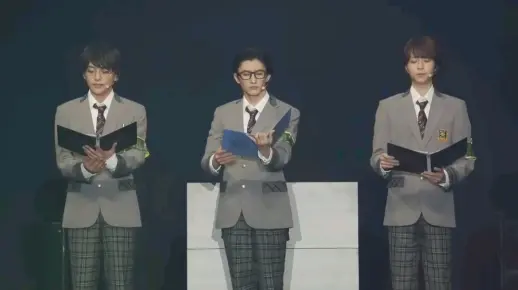 【oddboys文化祭】歌舞自存_哔哩哔哩_bilibili