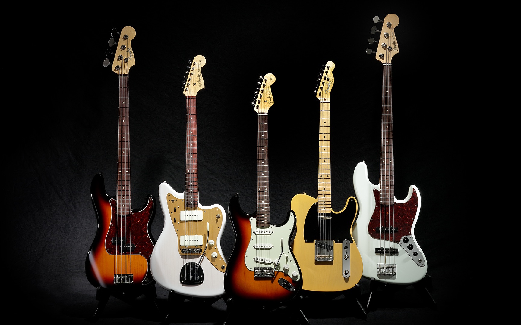 【中字】Fender日产Heritage系列介绍短片_哔哩哔哩_bilibili