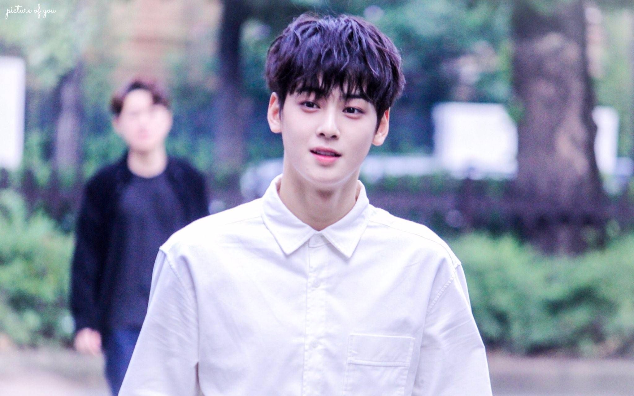 【车银优】【ASTRO】这么好看的男孩子请给我来一打！_哔哩哔哩_bilibili