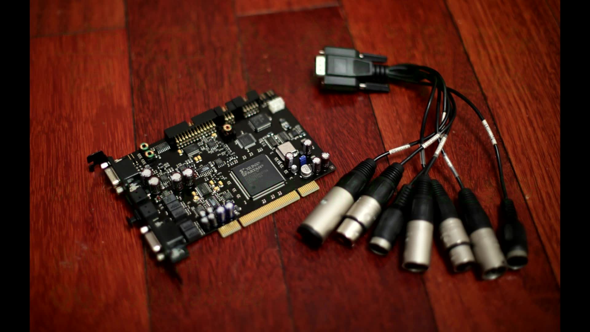 RME 9632 声卡 音频接口 驱动软件教学_哔哩哔哩_bilibili