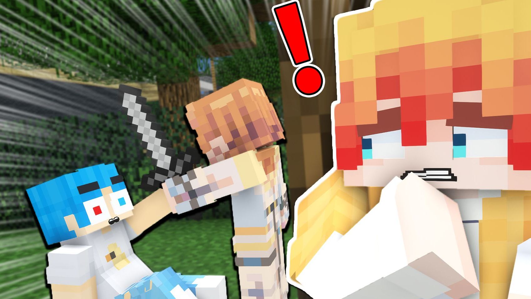 8位UP主的「MC狼人杀」！我们之间出现了两名「内鬼」！-ShimmerPie嘉封-ShimmerPie嘉封-哔哩哔哩视频