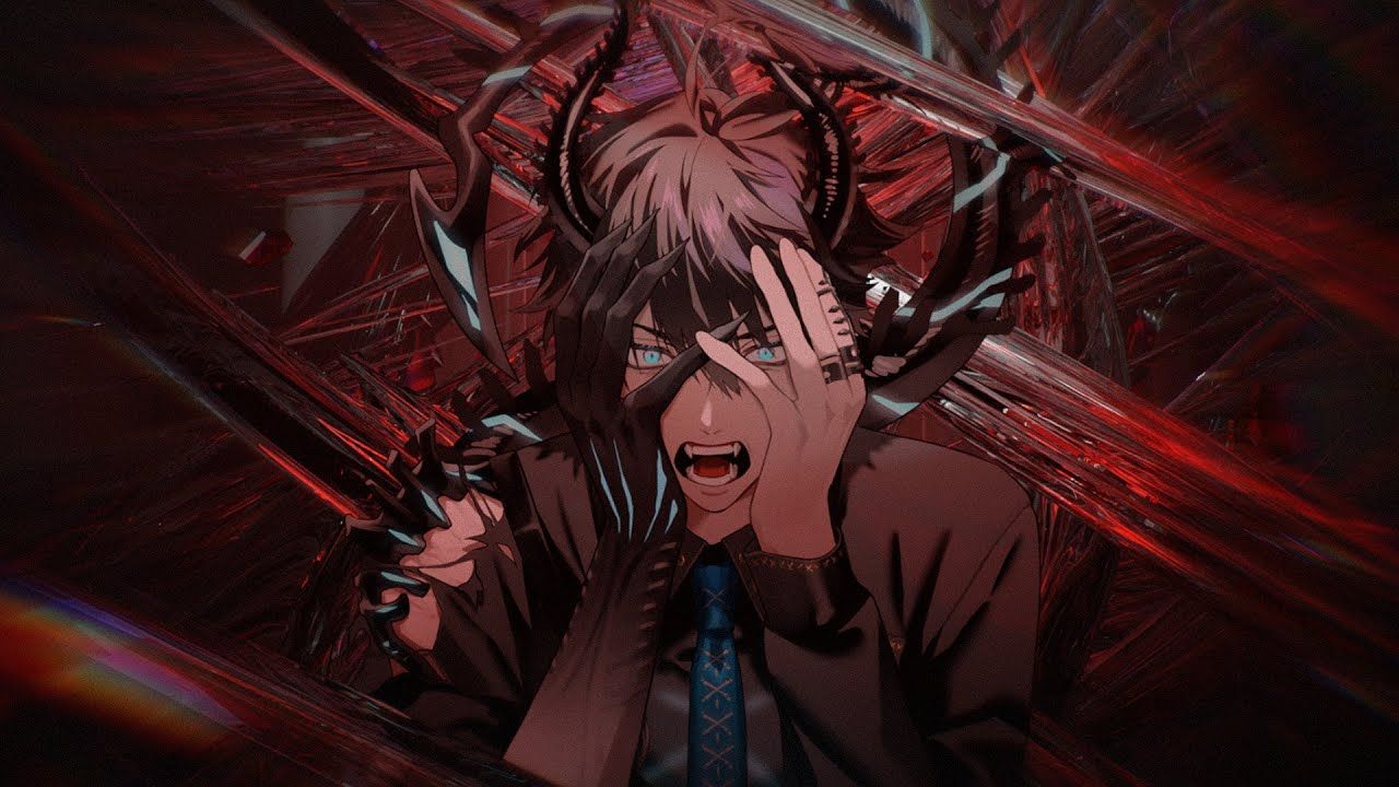 【原创曲】MONSTROSITY【NIJISANJI EN/Ren Zotto】-盂栗尘-(๑•̀ㅁ•́ฅ)听歌嘛？-哔哩哔哩视频