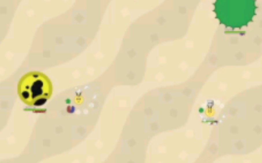 Florr.io super craft