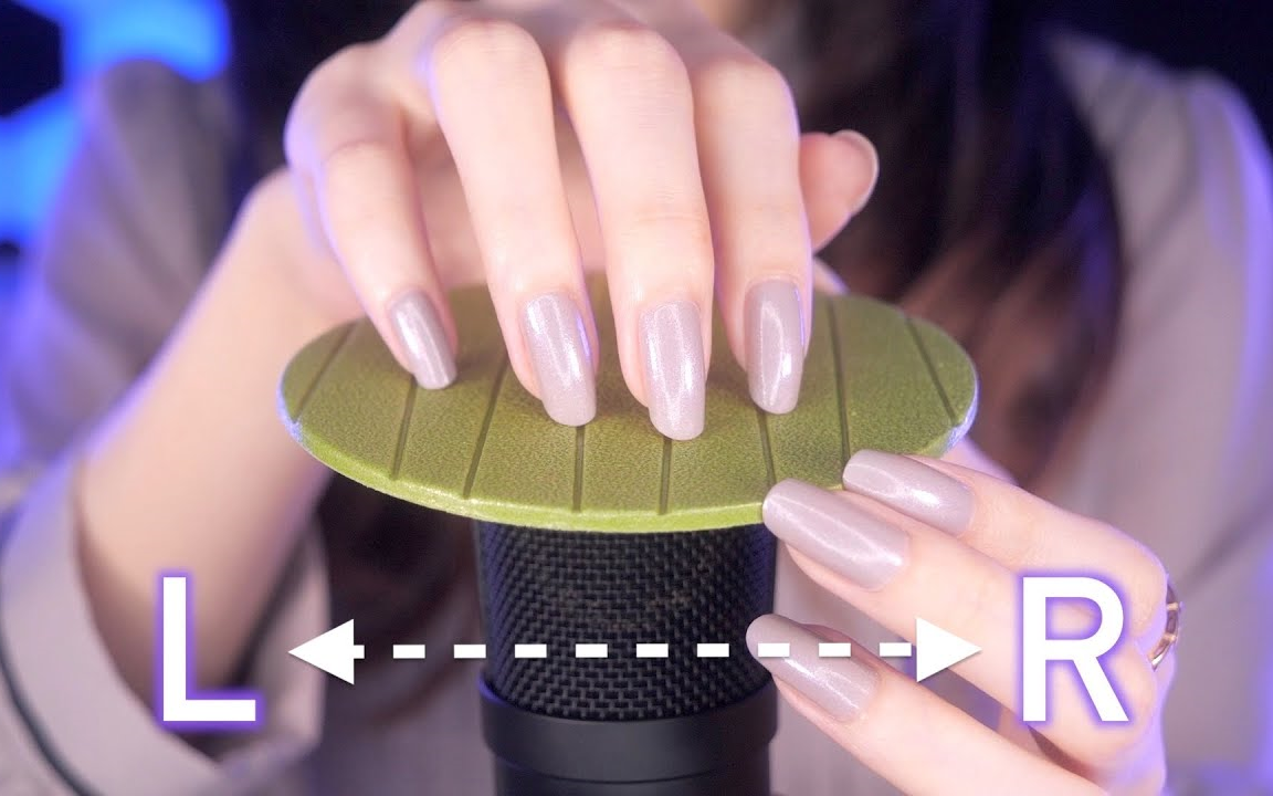 Coromo Sara. ASMR】大脑穿透性抓挠触发强刺激🌙-月曜日的郁金香-月曜日的郁金香-哔哩哔哩视频
