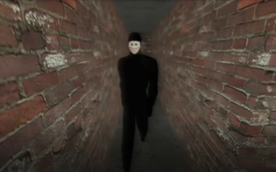 【SCP基金会】SCP-087-B中的所有怪物（略惊悚）_哔哩哔哩 (゜-゜)つロ 干杯~-bilibili