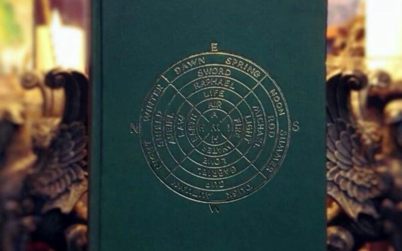 OCCULT RITUALS WITCHCRAFT White Magic Occultism (Mega Rare) Moon ...