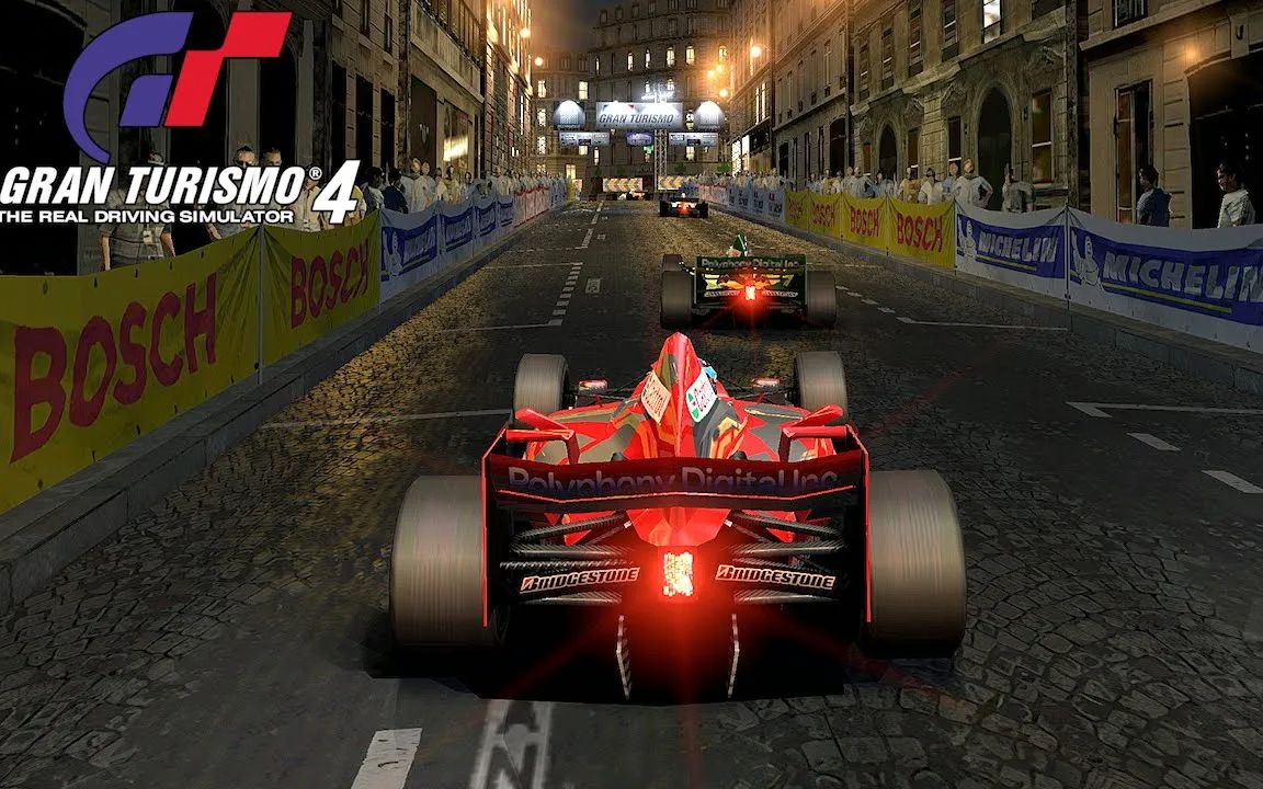 GT赛车4 (Gran Turismo 4)｜PC重制纹理mod 画面依然惊艳｜PCSX2 4K60 - 视频下载 Video Downloader