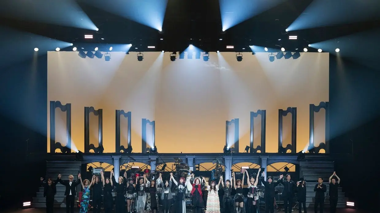 【LIVE】FictionJunction feat.KOKIA - 風よ、吹け（Yuki Kajiura LIVE vol.21～60 ...