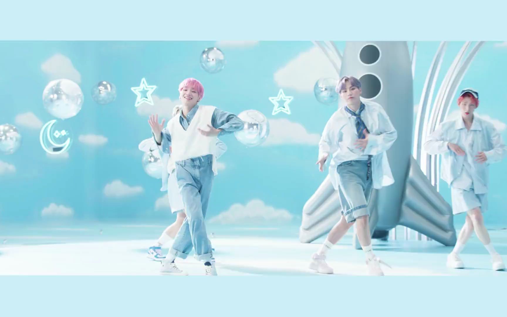 【LUMINOUS】《Engine》MV公开_哔哩哔哩_bilibili