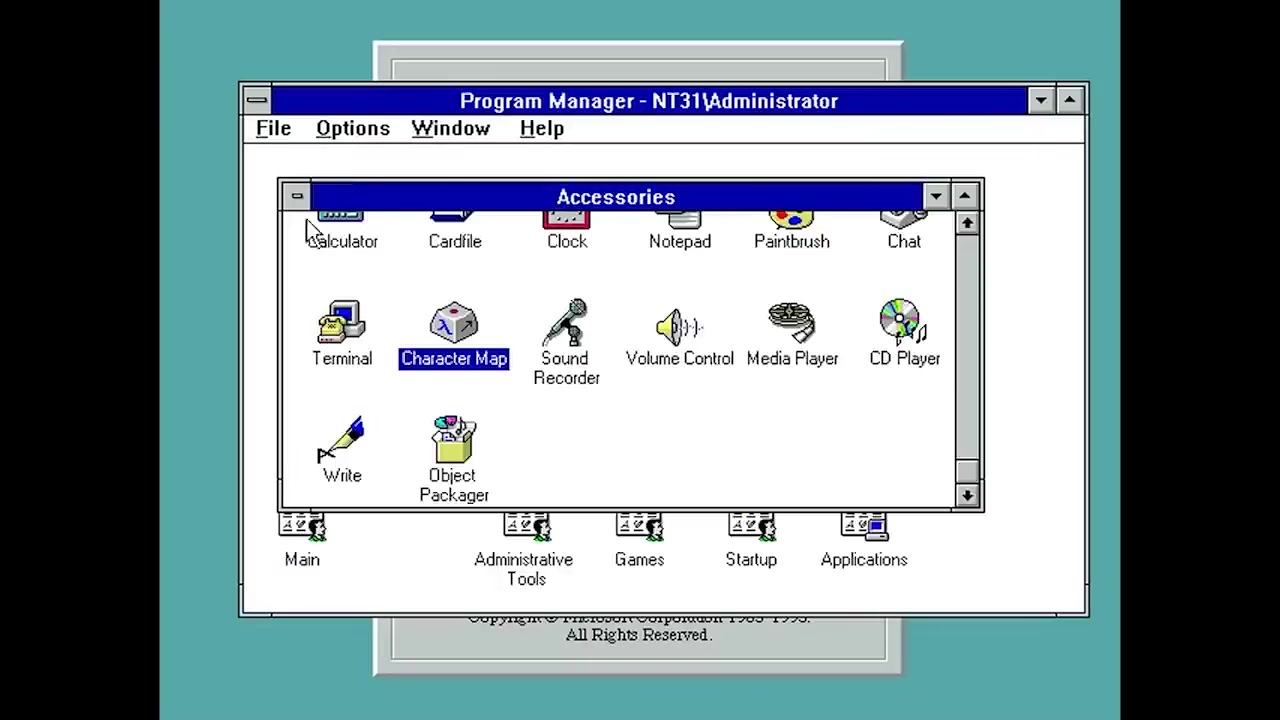 Windows发展史-都是回忆啊_哔哩哔哩_bilibili
