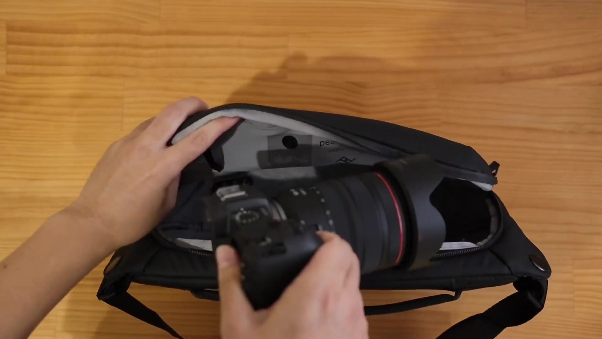 【Peak Design】Everyday Sling V2 10L_哔哩哔哩_bilibili