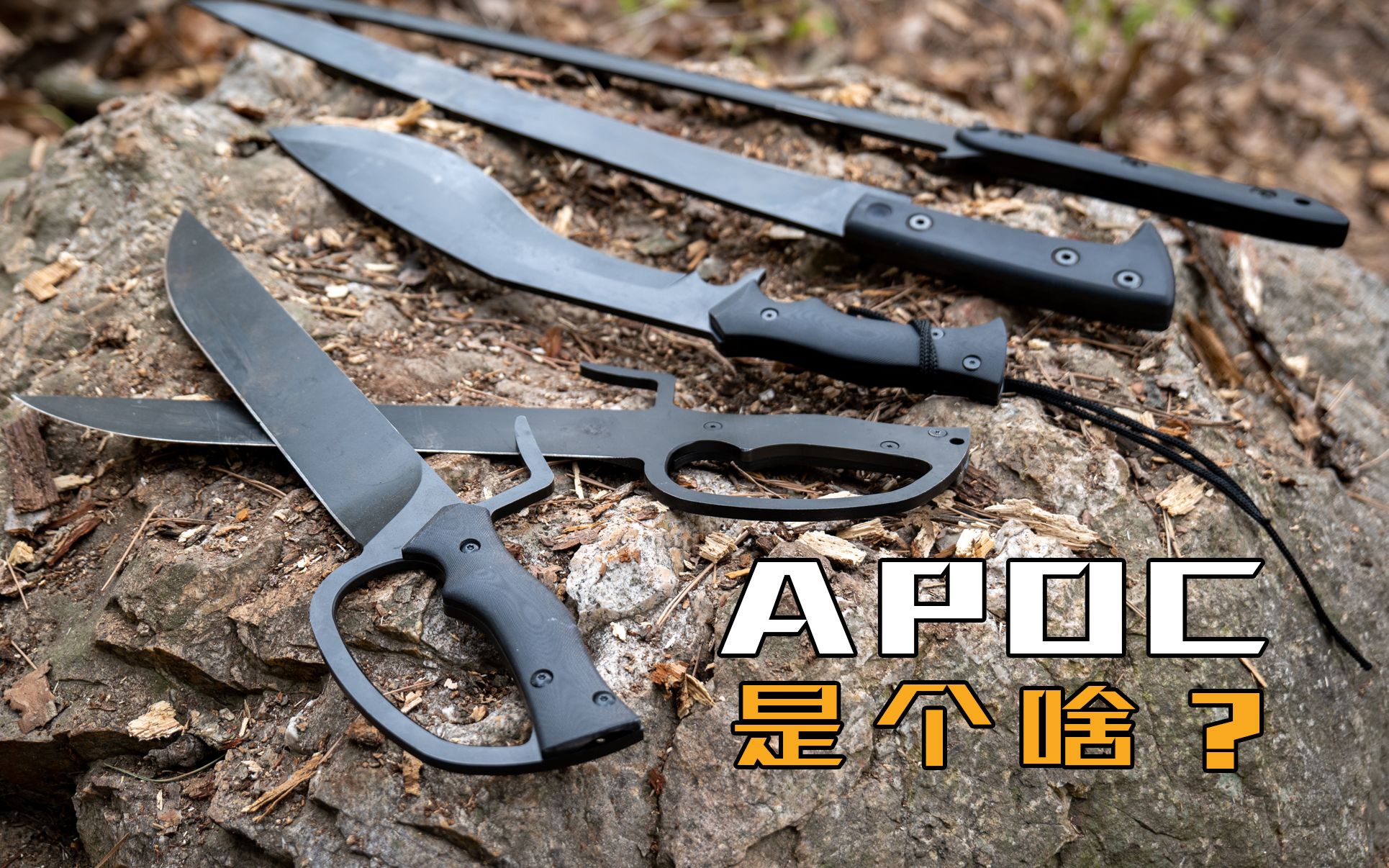 APOC是个啥？_哔哩哔哩_bilibili