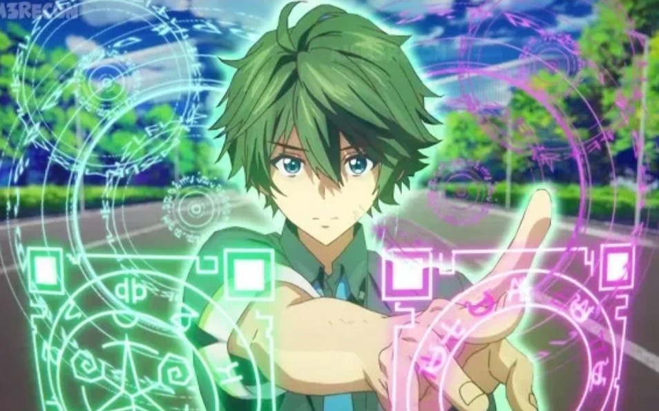 【补番推荐】十部主角拥有超强魔术师能力的番剧推荐_哔哩哔哩_bilibili