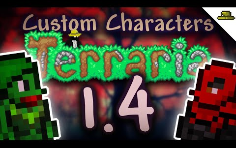 25个超赞Terraria定制角色 | 时装搭配及方法!_哔哩哔哩_bilibili
