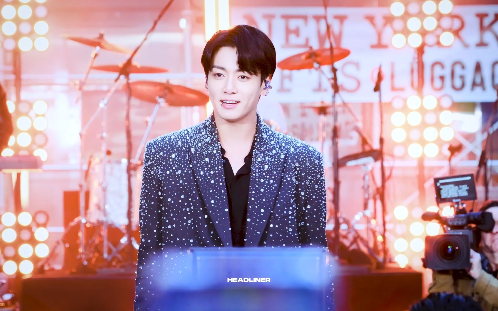 【WNS中字】200921 乐队现场伴奏 防弹少年团 BTS Tiny Desk Concert Dynamite+Save Me ...