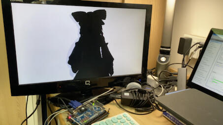 基于BASYS 3 FPGA开发板及Verilog、Matlab、Photoshop实现VGA接显示屏的动图显示 - 哔哩哔哩